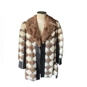 Vintage | Jackets & Coats | Vintage 7s Fur Coat | Poshmark